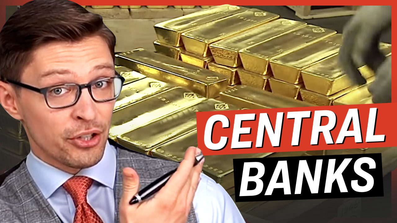 Why Russia and China Are Stockpiling Gold; Central Banks Quietly Buying ...