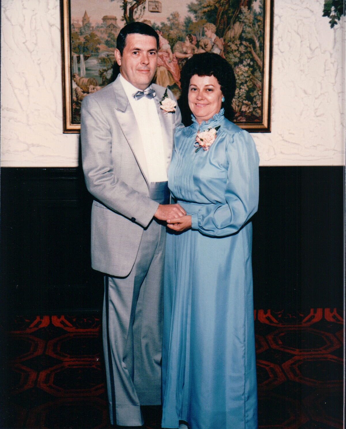 Woman With Dementia, 85, Forgets Herself but Not Her Beloved Husband ...