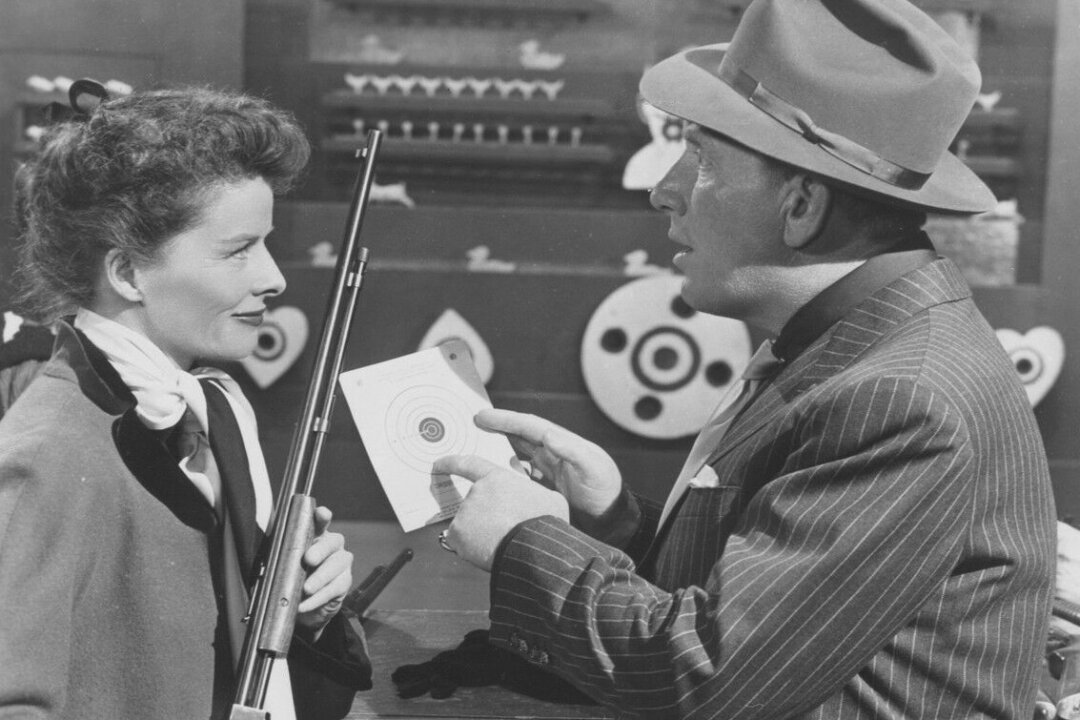 ‘Pat and Mike’ from 1952: An Athletic Pairing | The Epoch Times