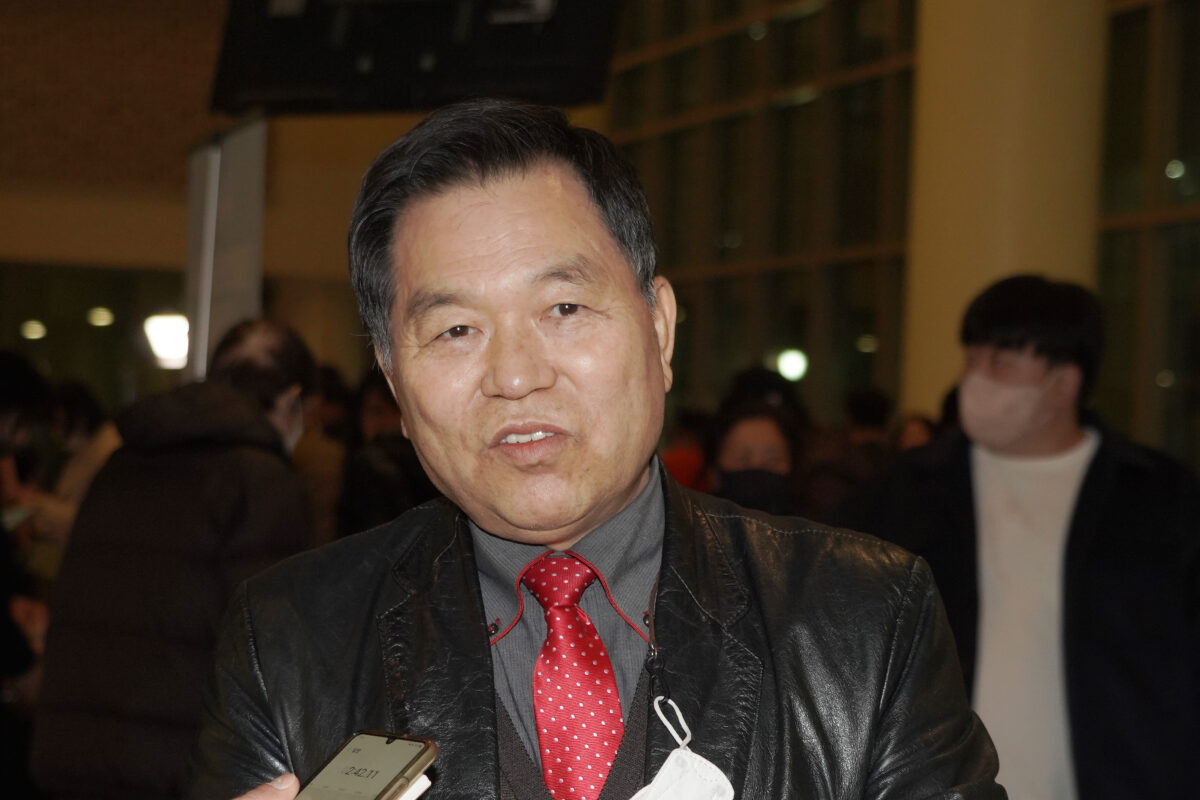 Korean Professor Sees Shen Yun, Says Compassion Will Lead to a New World