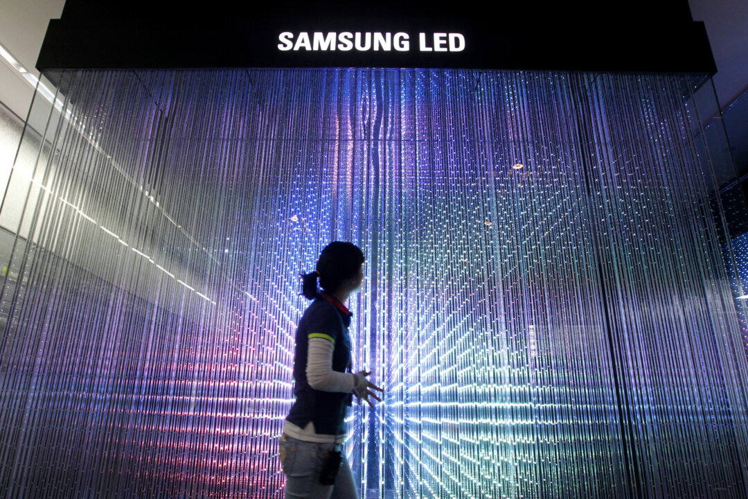Samsung LED Settlement Worth $150 Million, Nanotech Firm Says | The ...