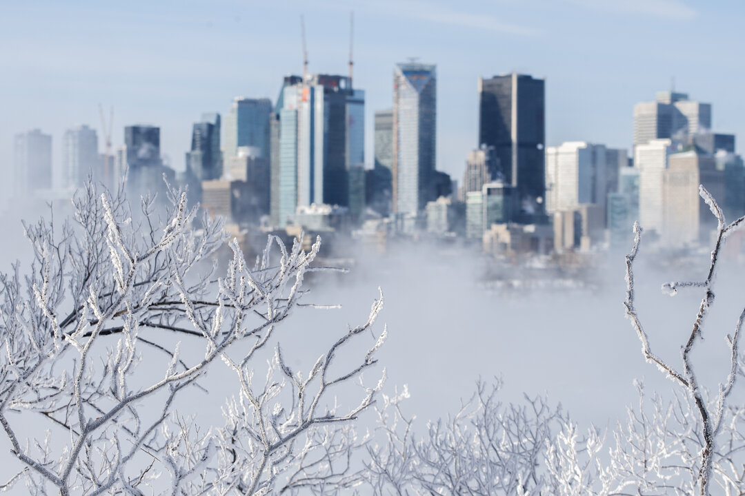 Extremely Cold Temperatures Prolong Cold Weather Alerts for Much of ...