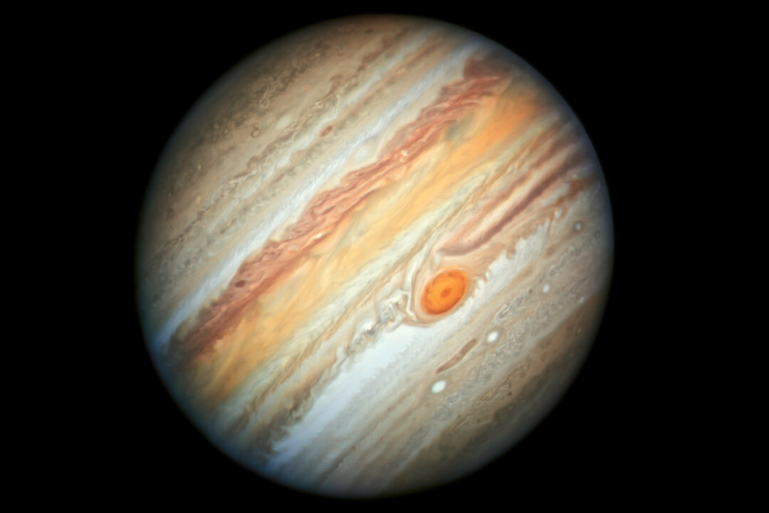 Jupiter’s Moon Count Jumps to 92, Most in Solar System | The Epoch Times