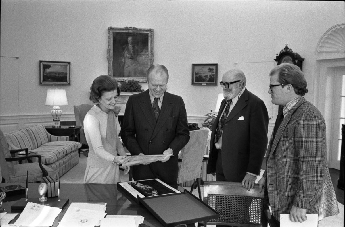 Love at First Shot: Photographer Ansel Adams and Yosemite