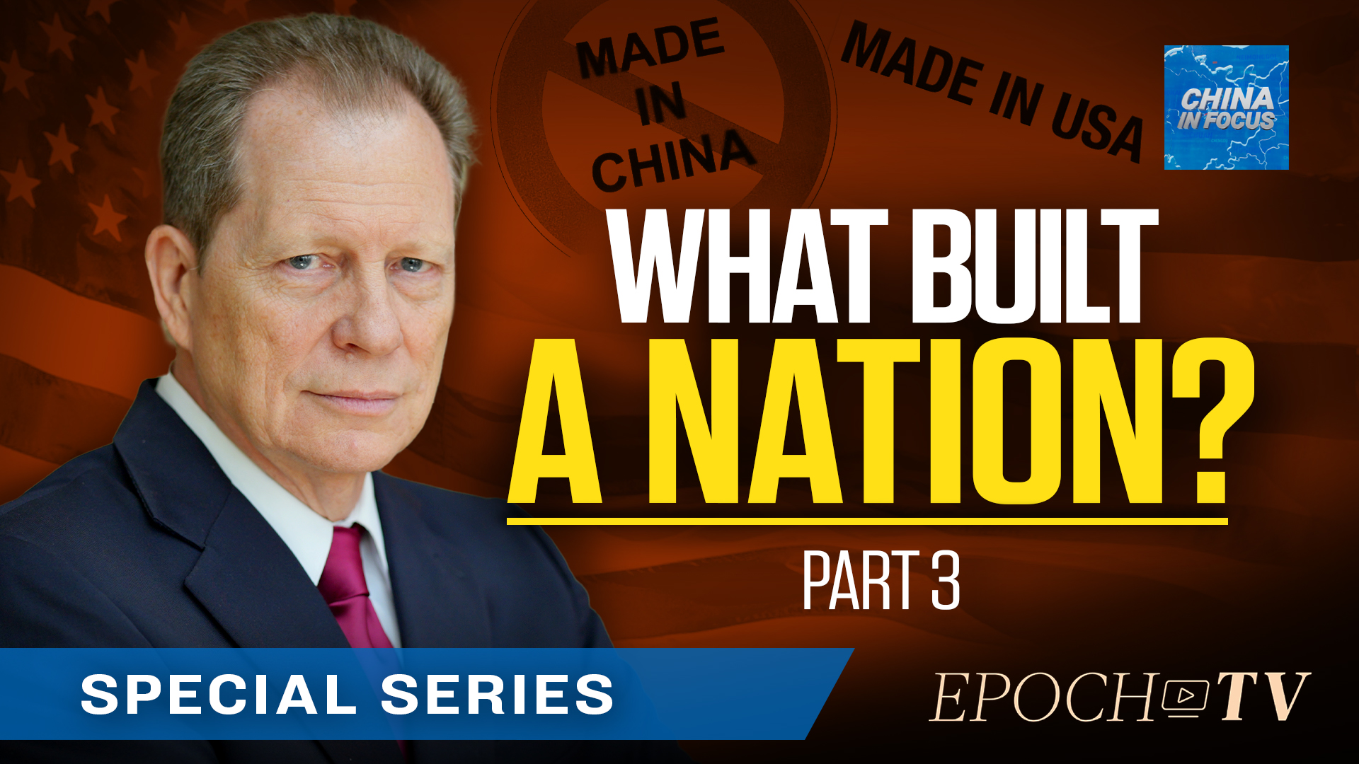 EXCLUSIVE: Sekora on Myth of Manufacturing a Superpower | EpochTV
