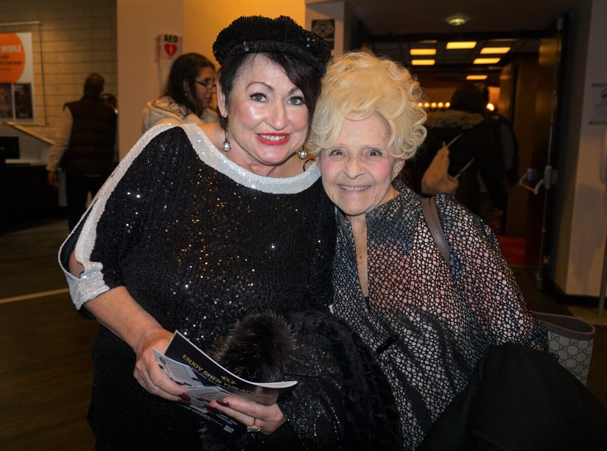 Singer Brenda Lee Says She ‘Loved Every Minute’ of Shen Yun