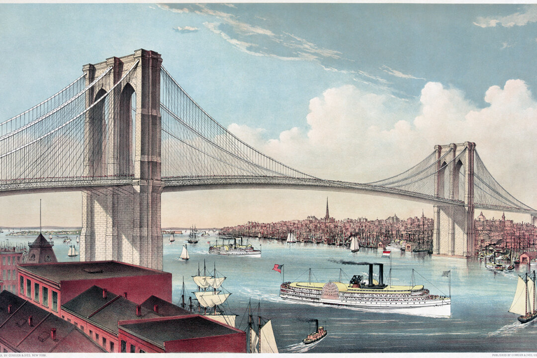 Tragedy and Triumph: The Roebling Family and the Building of the ...