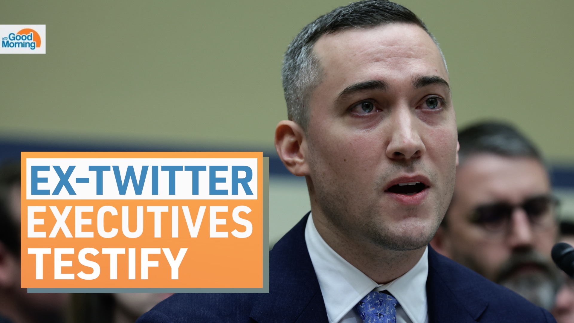 NTD Good Morning (Feb. 9): Former Twitter Executives Testify Before ...