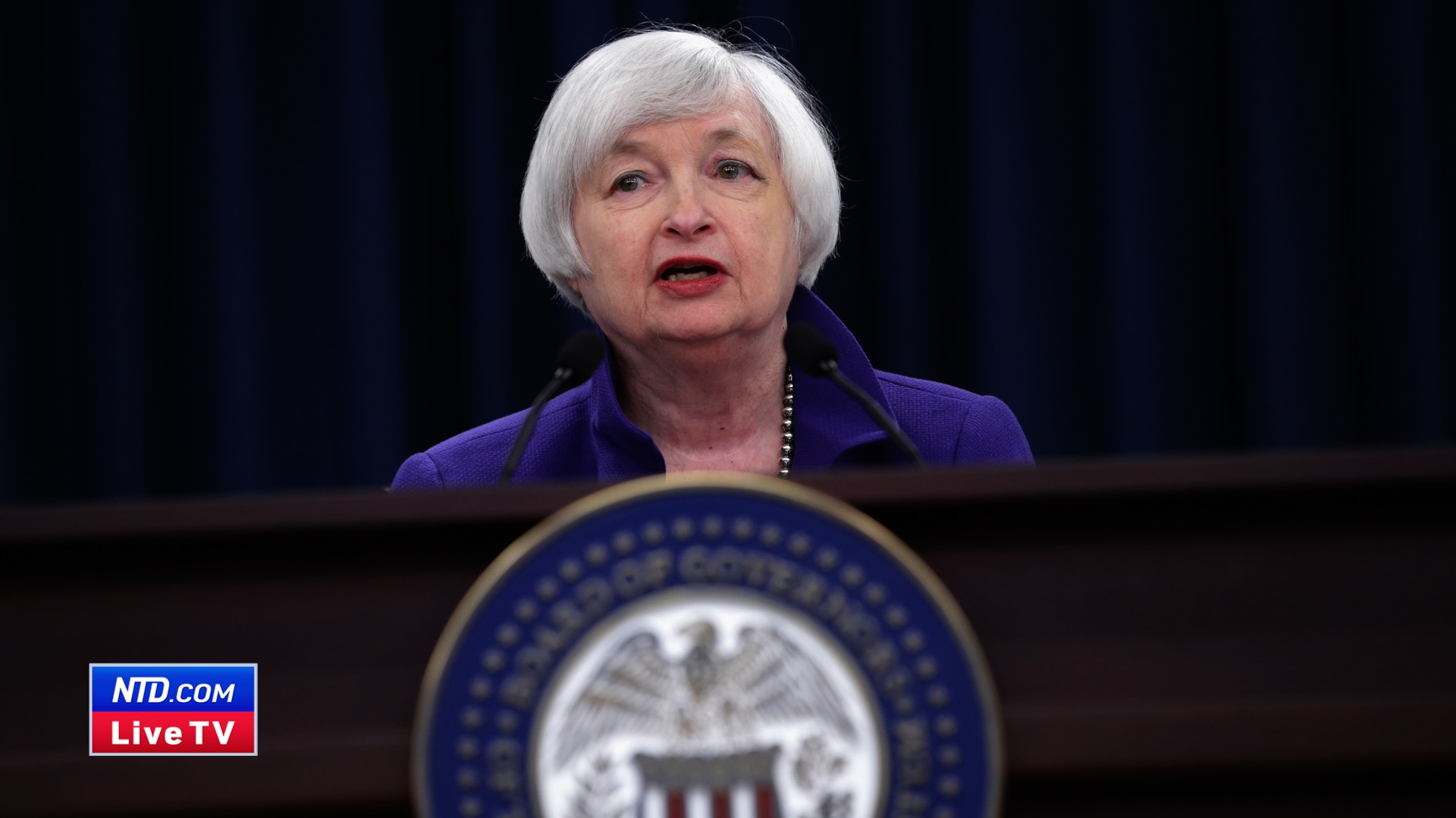 Secretary of Treasury Janet Yellen Speaks at the Center for Strategic ...