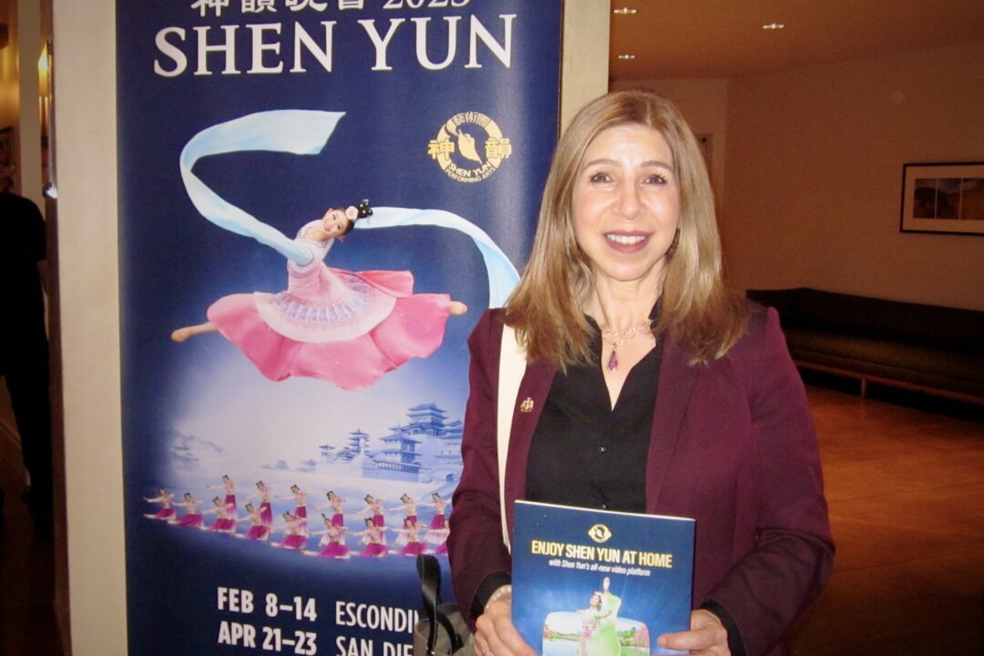 Shen Yun Reminds Us to Never Take Freedom for Granted, Says DA | The ...