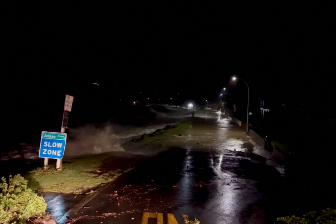 New Zealand Declares National Emergency as Cyclone Gabrielle Wreaks ...