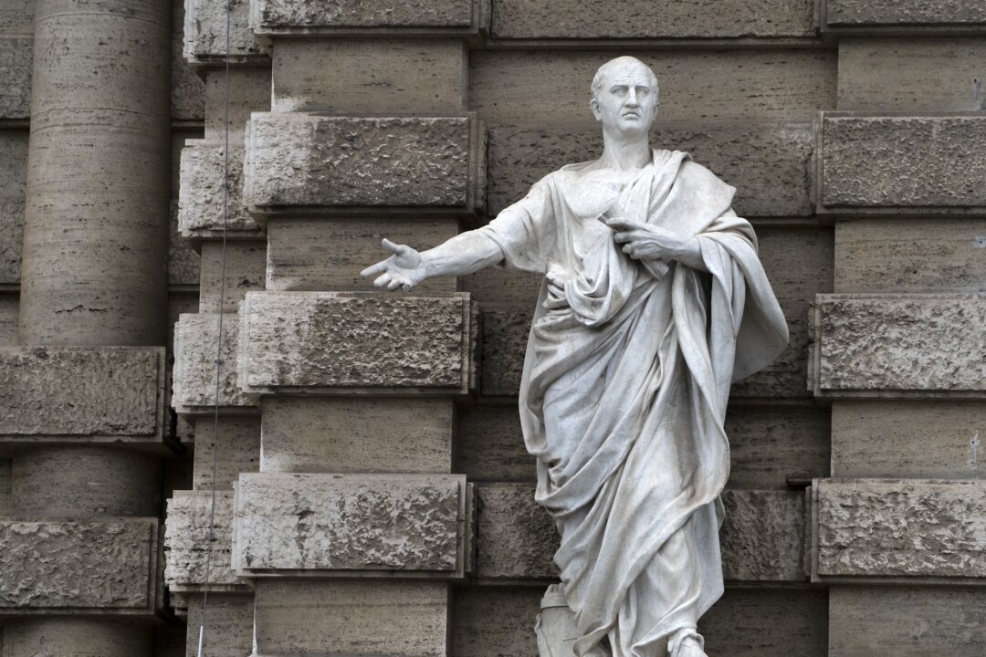 Ancient Rome and the Constitution, Part IV: Historical and ...