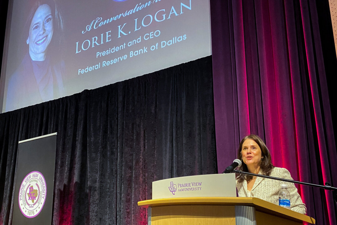 Fed Must Be Ready to Hike Rates for Longer Than Now Expected, Logan ...