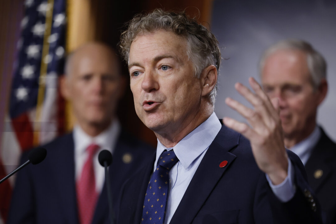 DHS Using 12 Overlapping Programs to Monitor Americans: Sen. Rand Paul ...