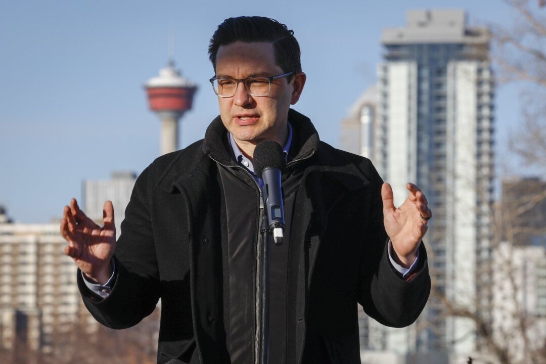 Poilievre Says It’s an ‘Accepted Fact’ That Beijing Helped Elect ...