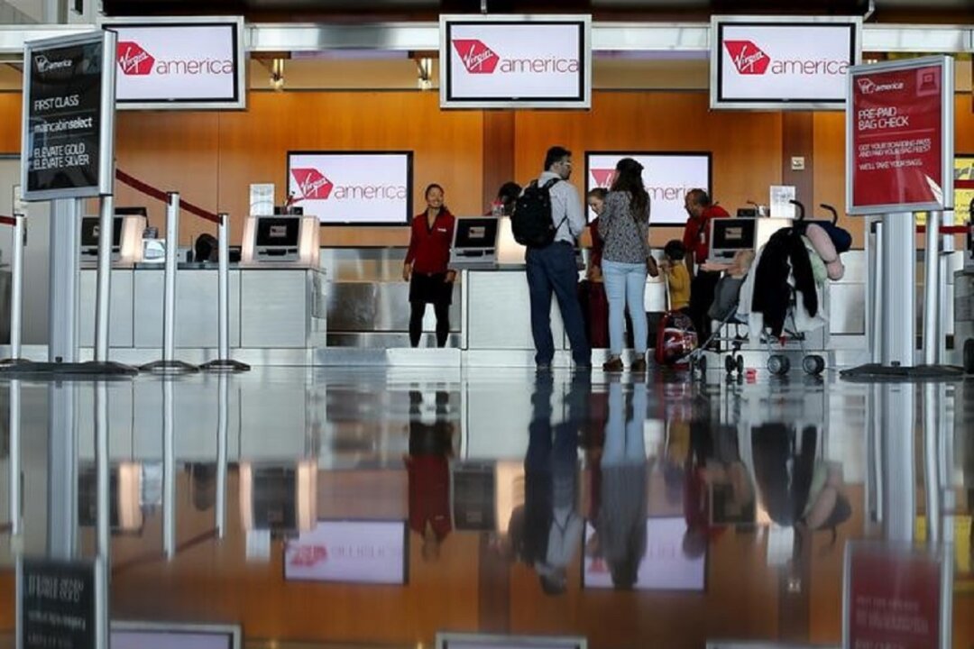 Virgin Wins $160 Million in Trademark Dispute With Alaska Airlines ...