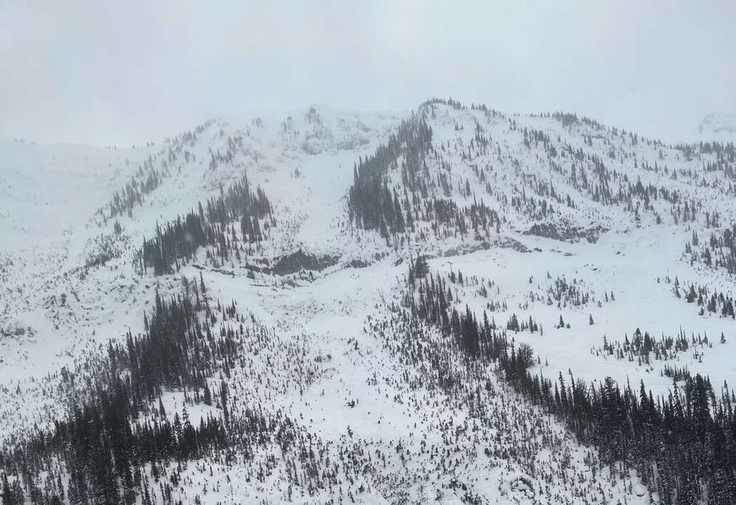 Widespread Avalanche Warning Issued Across British Columbia and Alberta ...