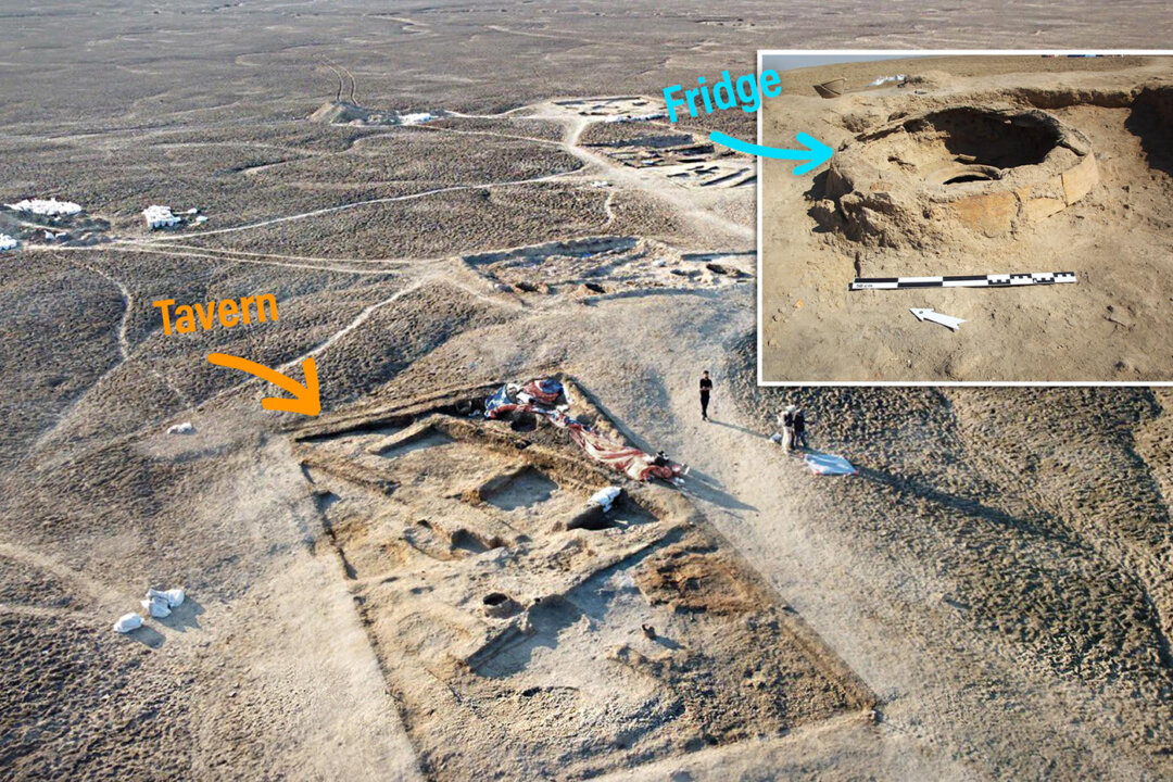 Researchers Unearth Ancient ‘Tavern’ in Iraq—With 5,000-Year-Old Fridge ...