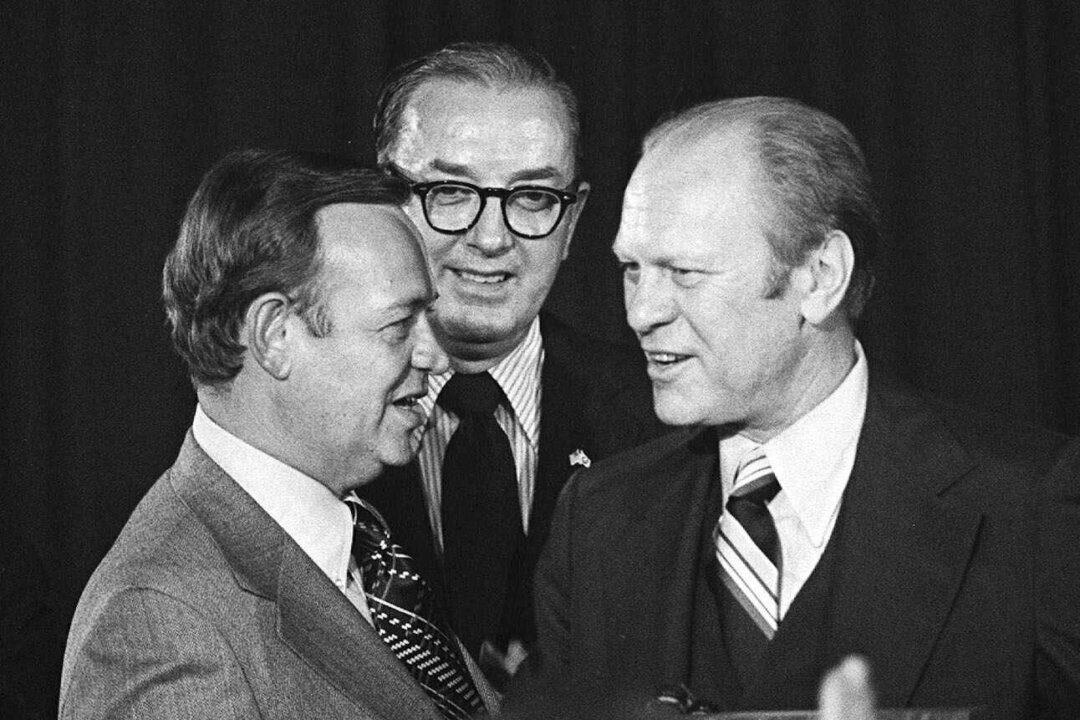 North Carolina Congressman, Briefly Senator Broyhill Dies at 95 | The ...