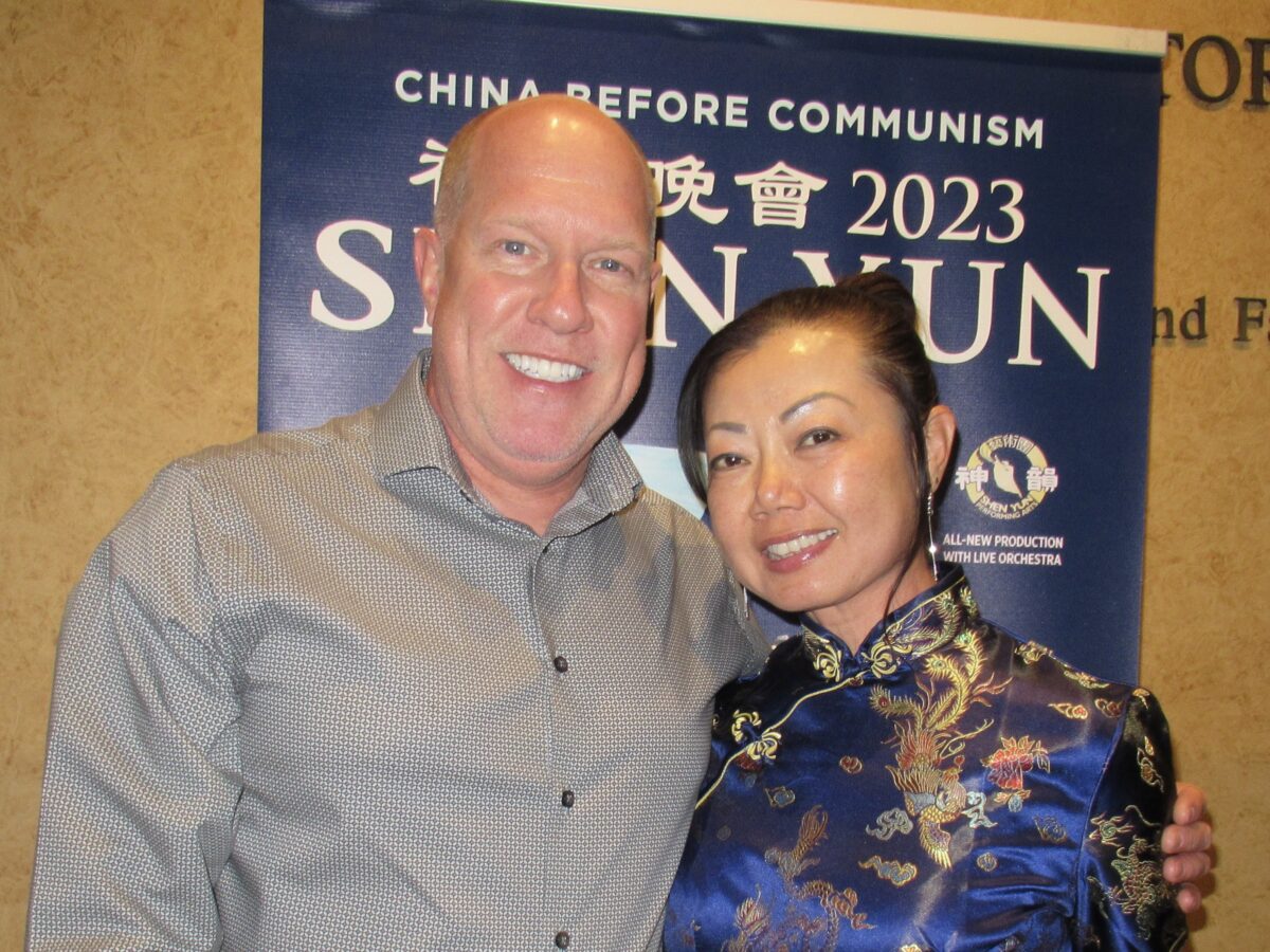 Shen Yun Is ‘God’s Creation,’ Says Company Owner