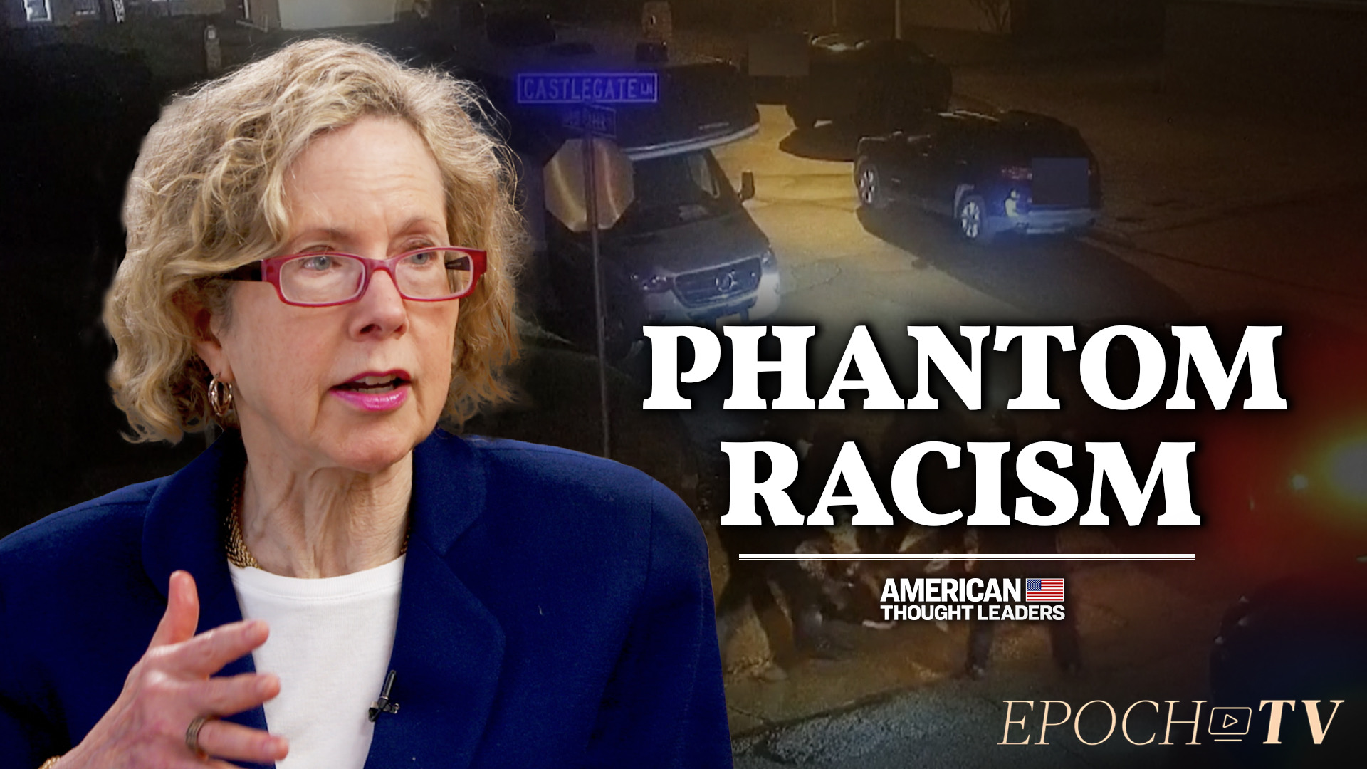 Heather Mac Donald on the Tyre Nichols Case, Racism Red Herring, and ...
