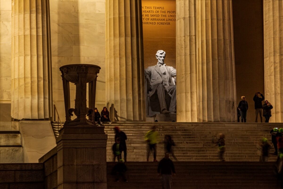 The Lincoln Memorial: Reflecting on Greatness