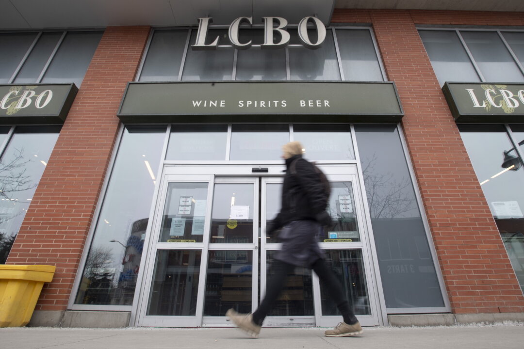 Two-Week LCBO Strike Starts Today, First in Ontario’s History | The ...