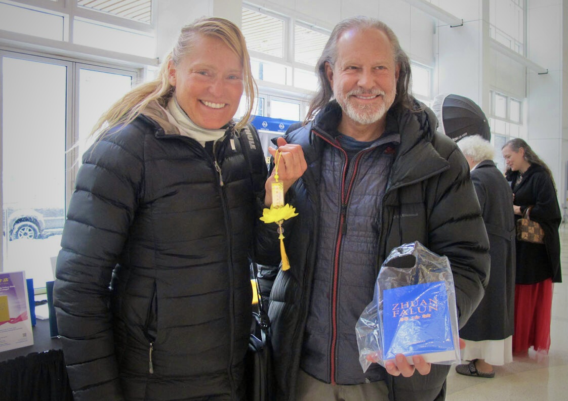 Shen Yun: ‘Our Heroes From Heaven’ Says Salt Lake City Patron
