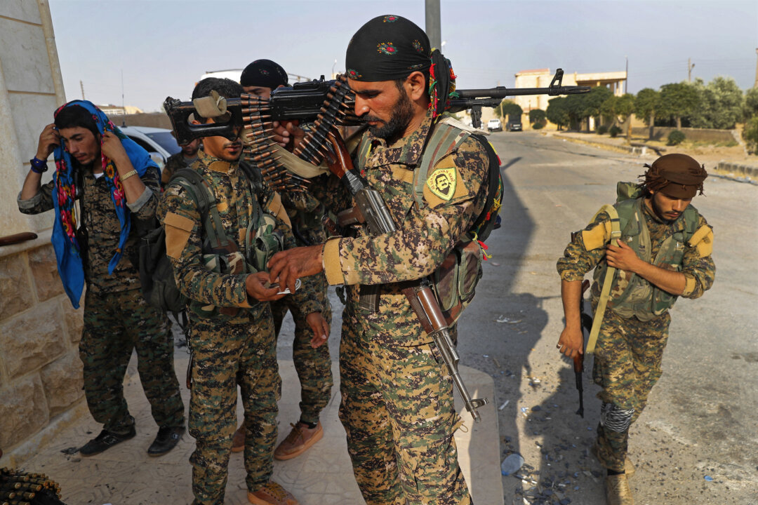ISIS Attacks on Syria Truffle Hunters Are Deadliest in a Year | The ...