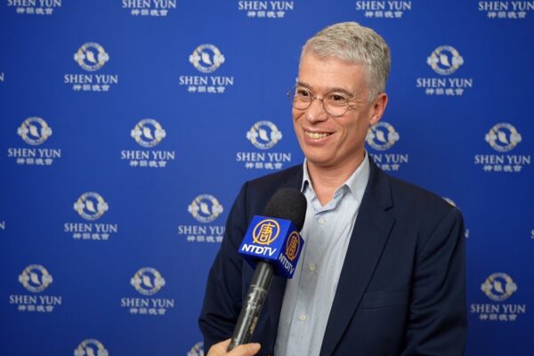 Shen Yun Artists ‘Are Living the Adventure They Are Telling Us,’ Says ...