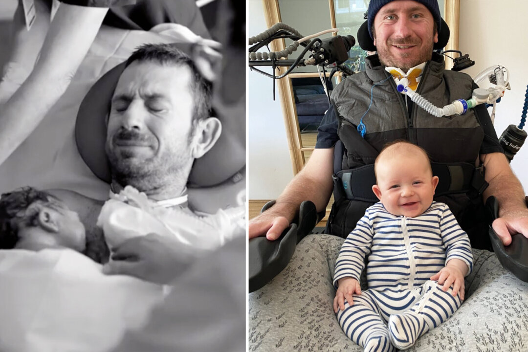 Former Rugby Player Paralyzed by Spinal Injury Beats All Odds to See ...