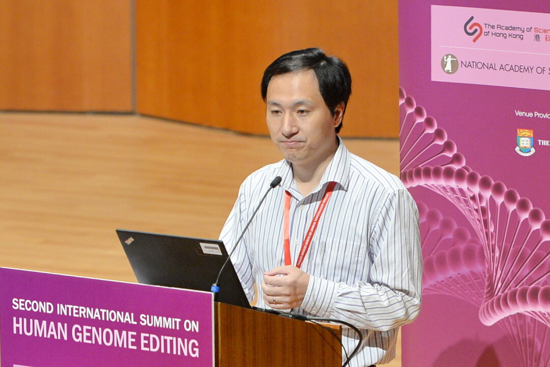 Convicted Gene-Editing Scientist Has Hong Kong Visa Revoked After ...