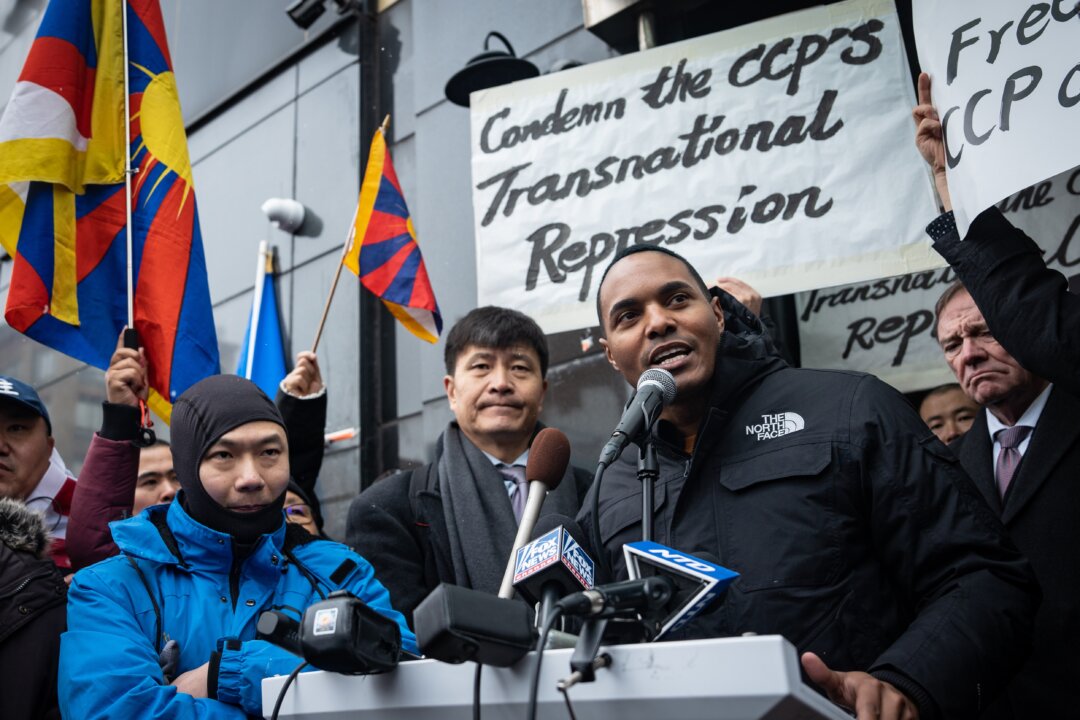 CCP Exporting ‘Ethno-Nationalism and Totalitarianism’ Globally: Rep ...