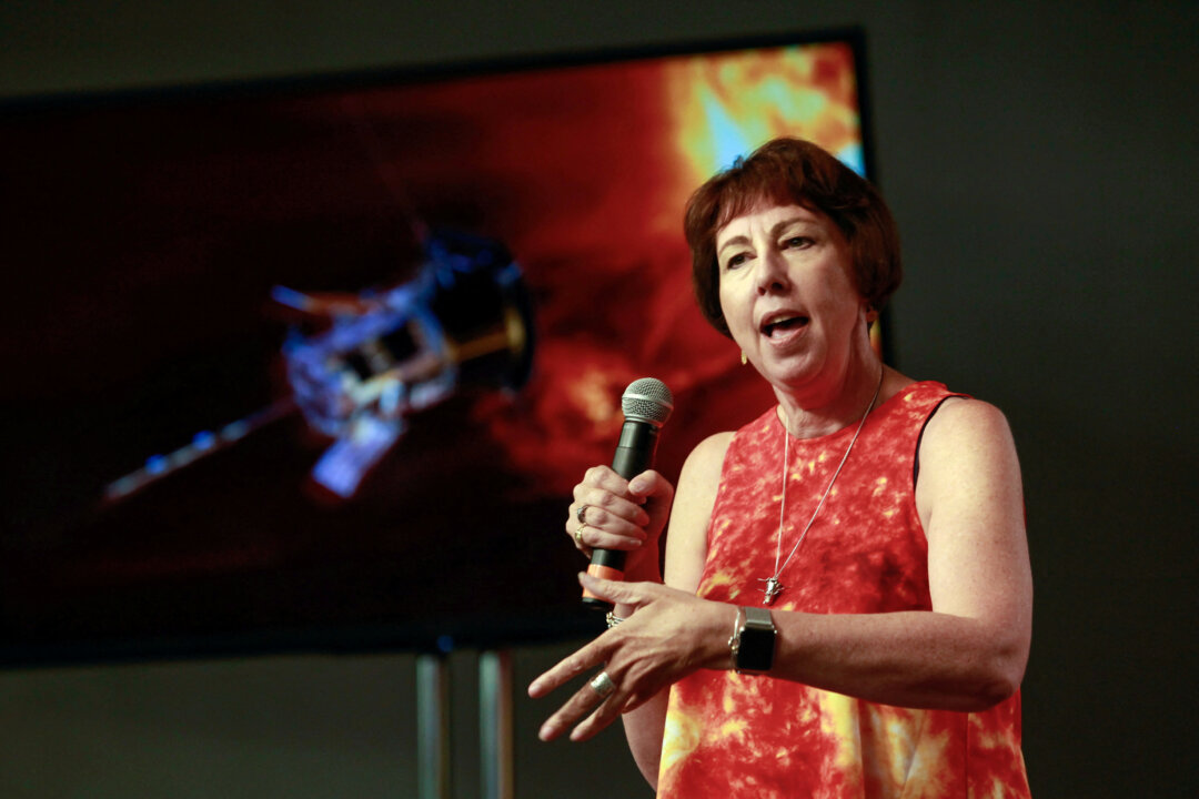 NASA Names Solar Physicist as Agency’s Science Chief | The Epoch Times