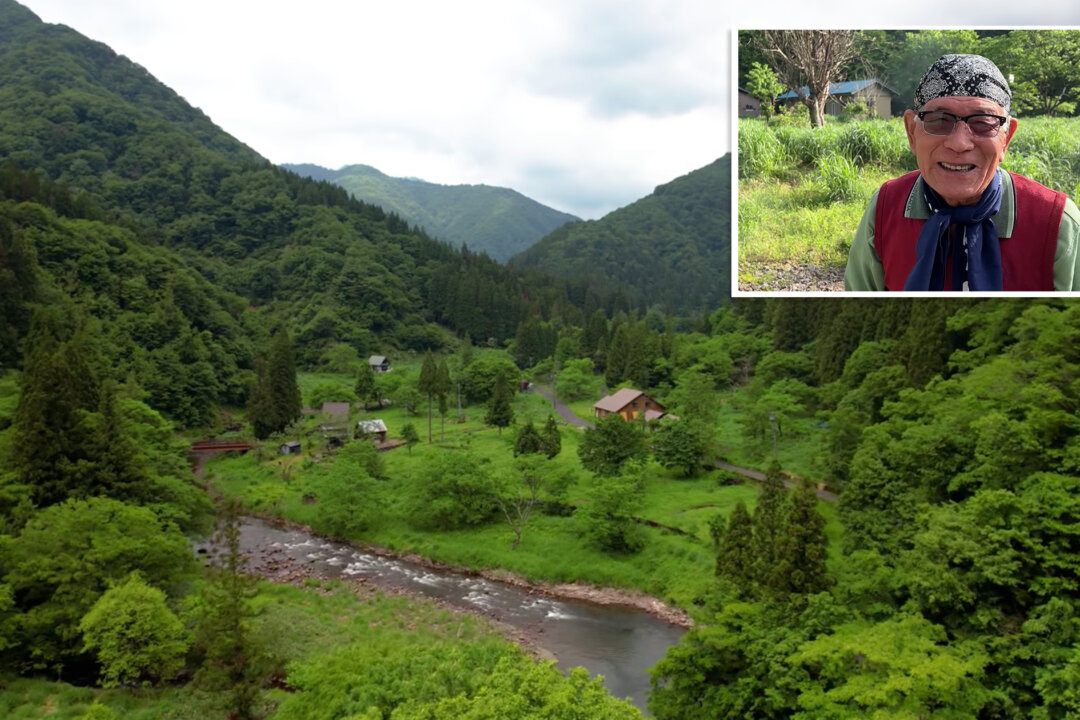 Man Spends 24 Hours With an 88-Year-Old, the Last Man Living Alone in ...