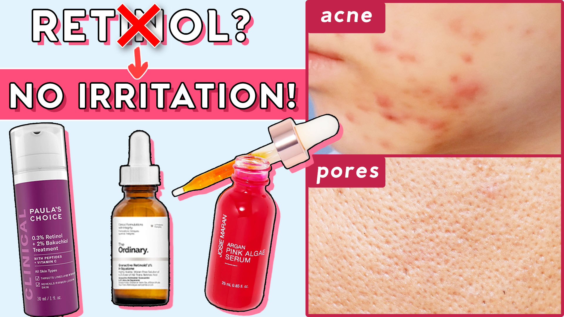 How to Use Retinol & Retinoids for Sensitive Skin and for Beginners ...