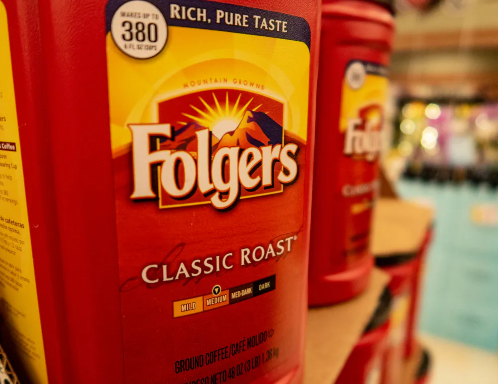 Profiles in History: James A. Folger: The California Coffee Rush