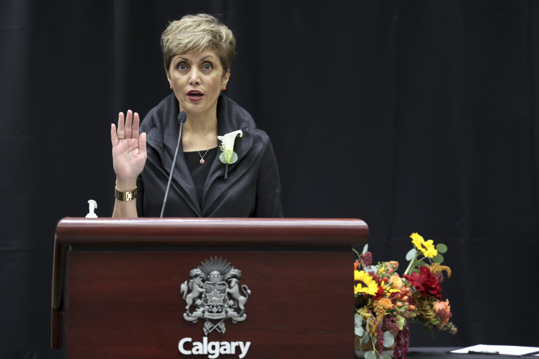 Peter Menzies: Calgary Mayor’s Bylaw to Silence Protests She Disagrees ...