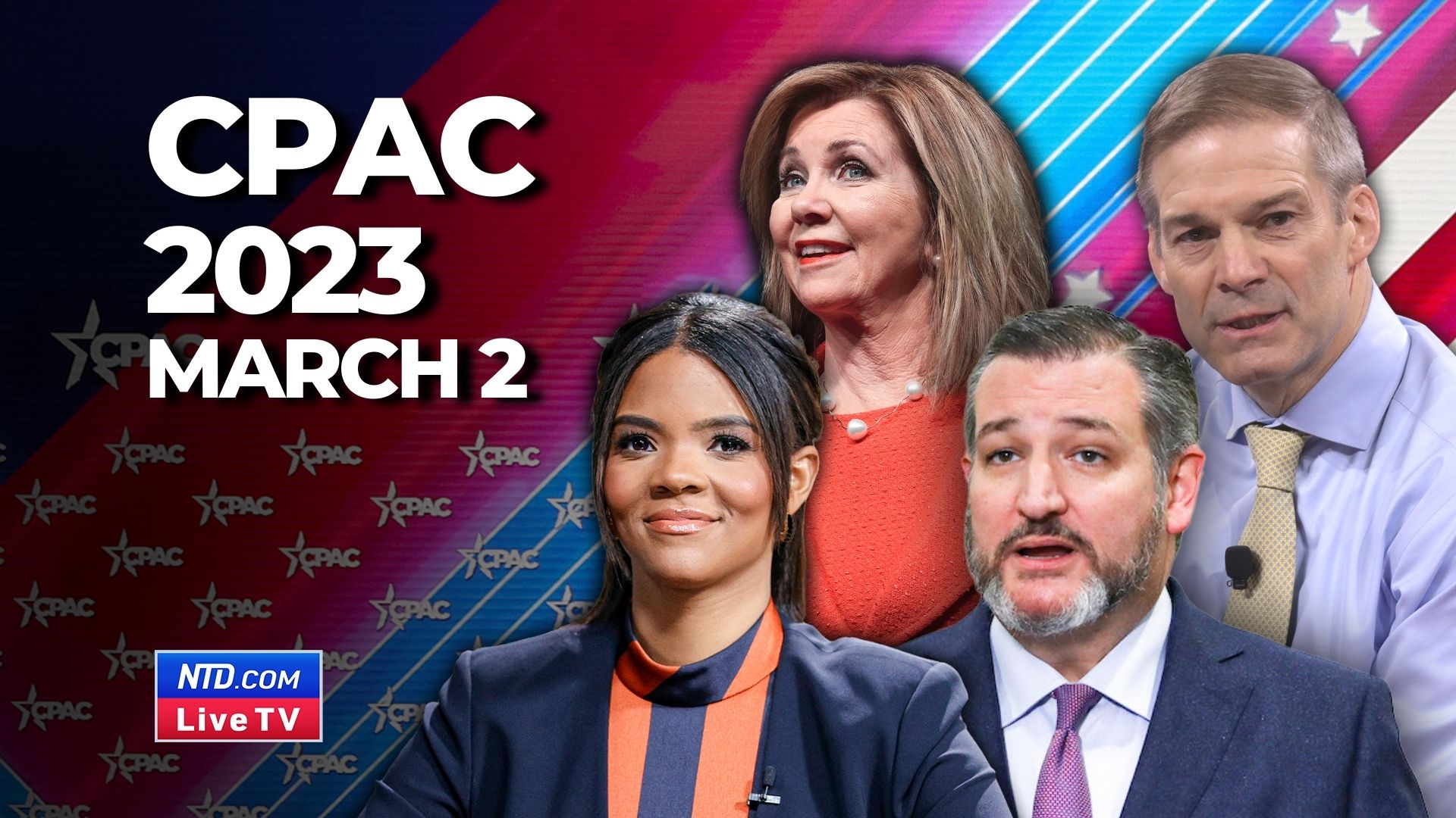 CPAC 2023 in Washington—March 2 | EpochTV