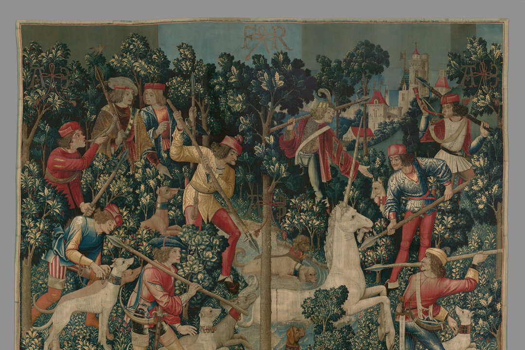 Unraveling the Unicorn Tapestries | The Epoch Times