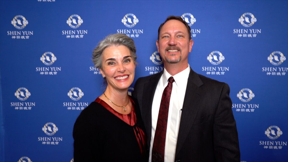 Shen Yun Shows That ‘Even in Hardship, There Is Beauty,’ Says Company Owner