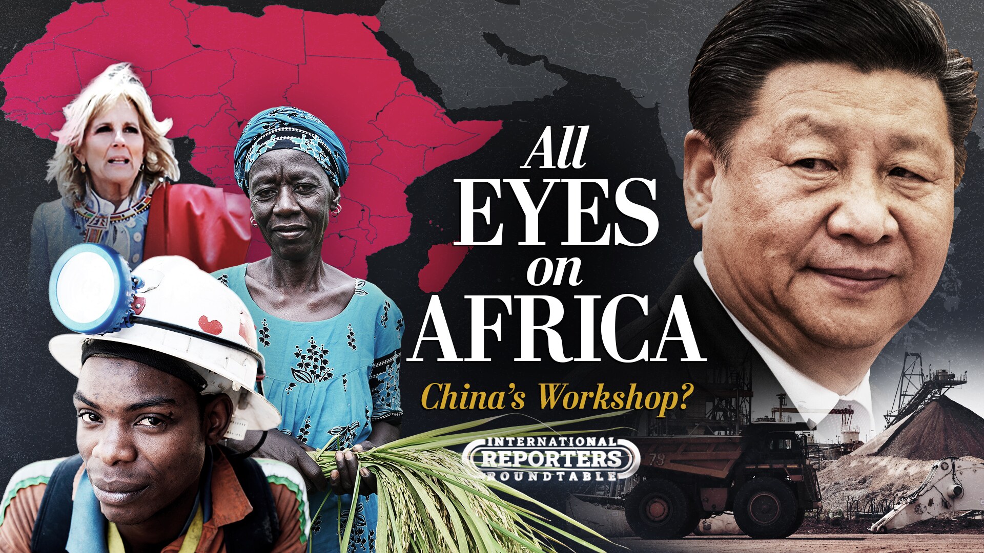 All Eyes on Africa: China’s Strategy to Fuel Global Ambitions | EpochTV