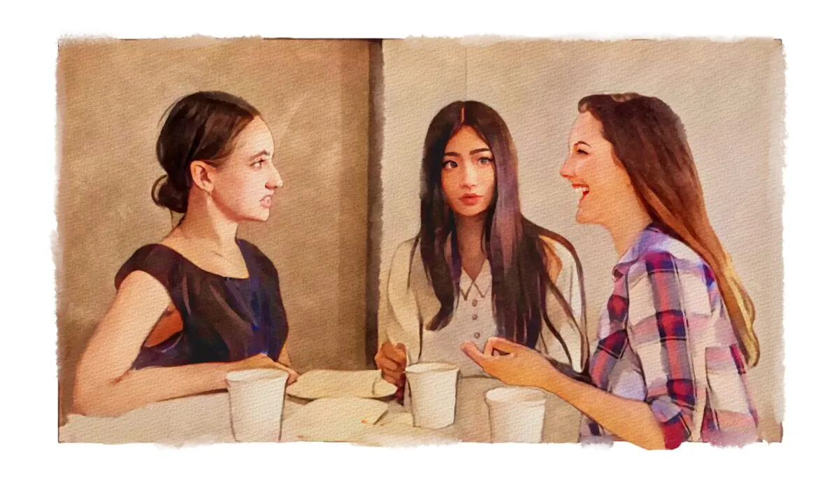 Please Excuse Me: The Art of the Polite Interruption