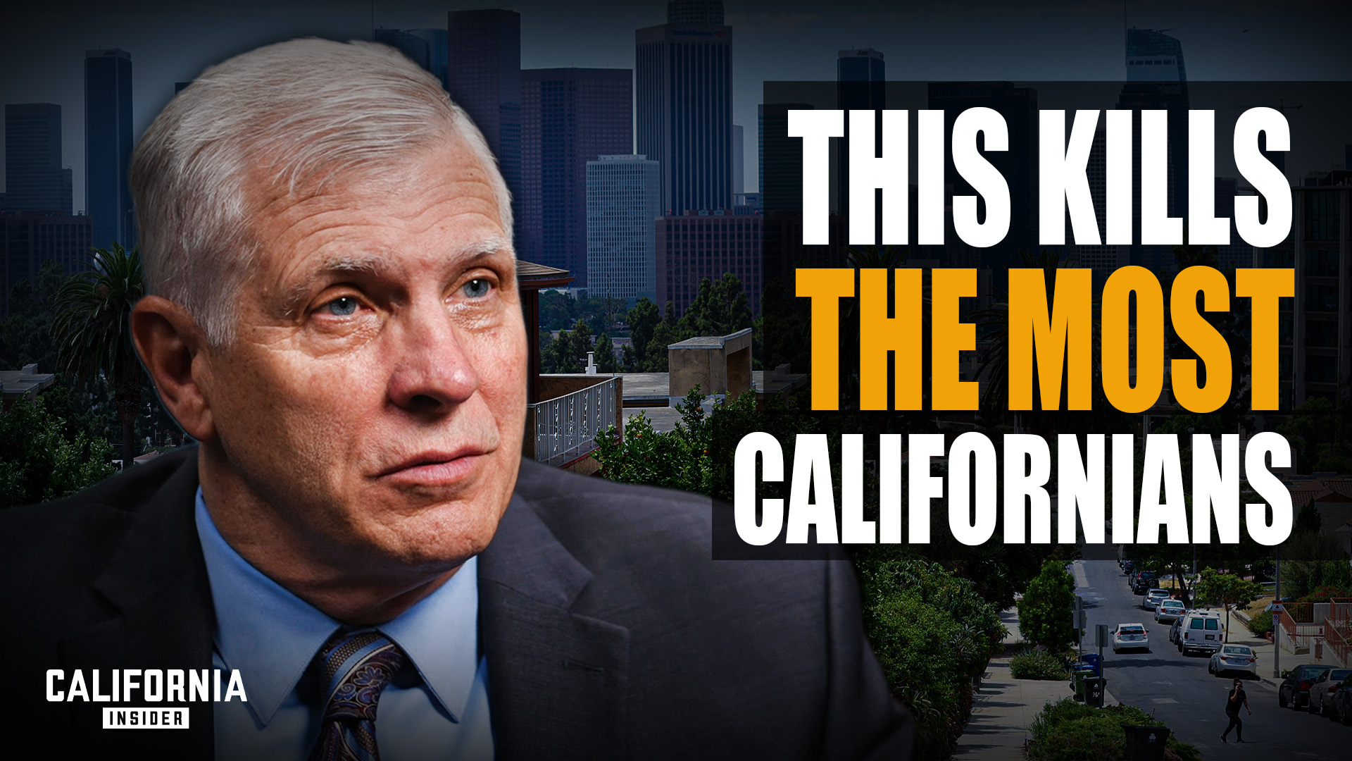 Lawmaker: Why It’s so Hard to Stop Fentanyl in California | Tom Umberg ...