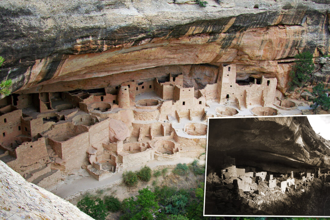 This Western ‘Cliff Palace’ in America Was Built 750 Years Ago—Here’s ...