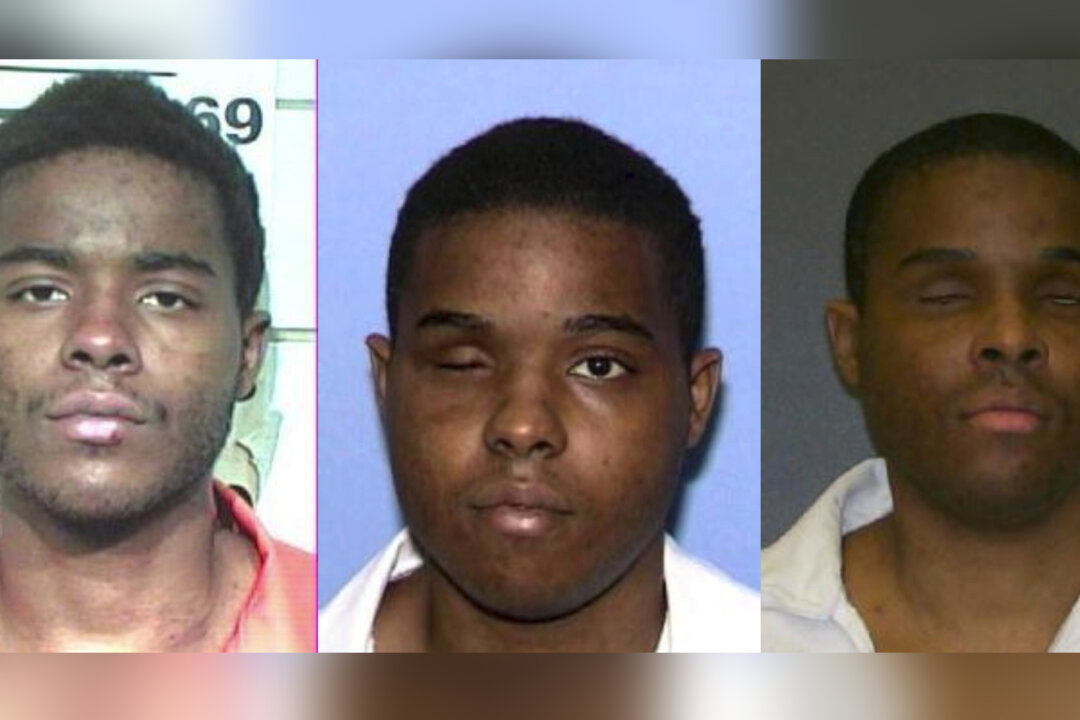 Execution Delayed for Death Row Inmate Who Cut Out His Eyes | The Epoch ...