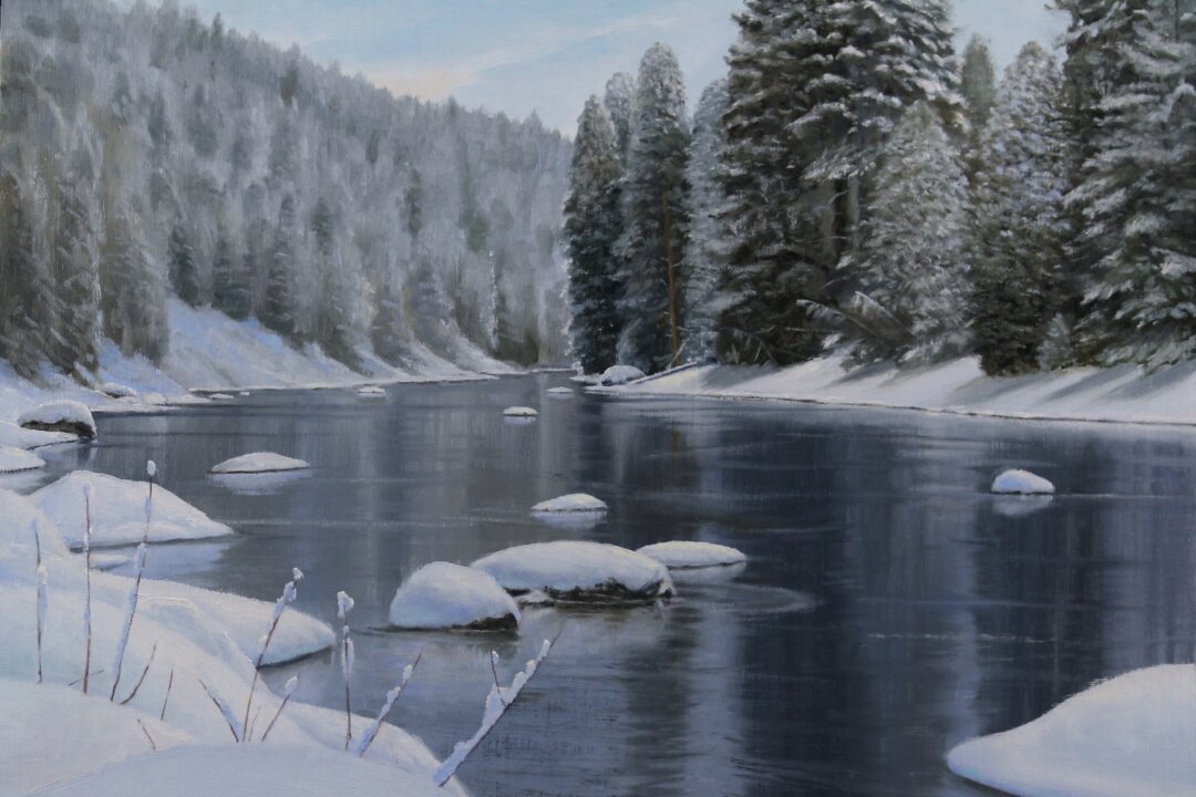 Successfully Navigating the Art of Landscape Painting | The Epoch Times