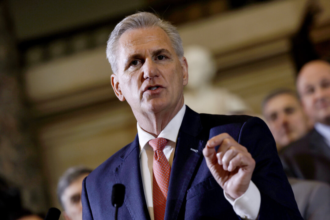 McCarthy Urges Senate to Form China Committee | The Epoch Times