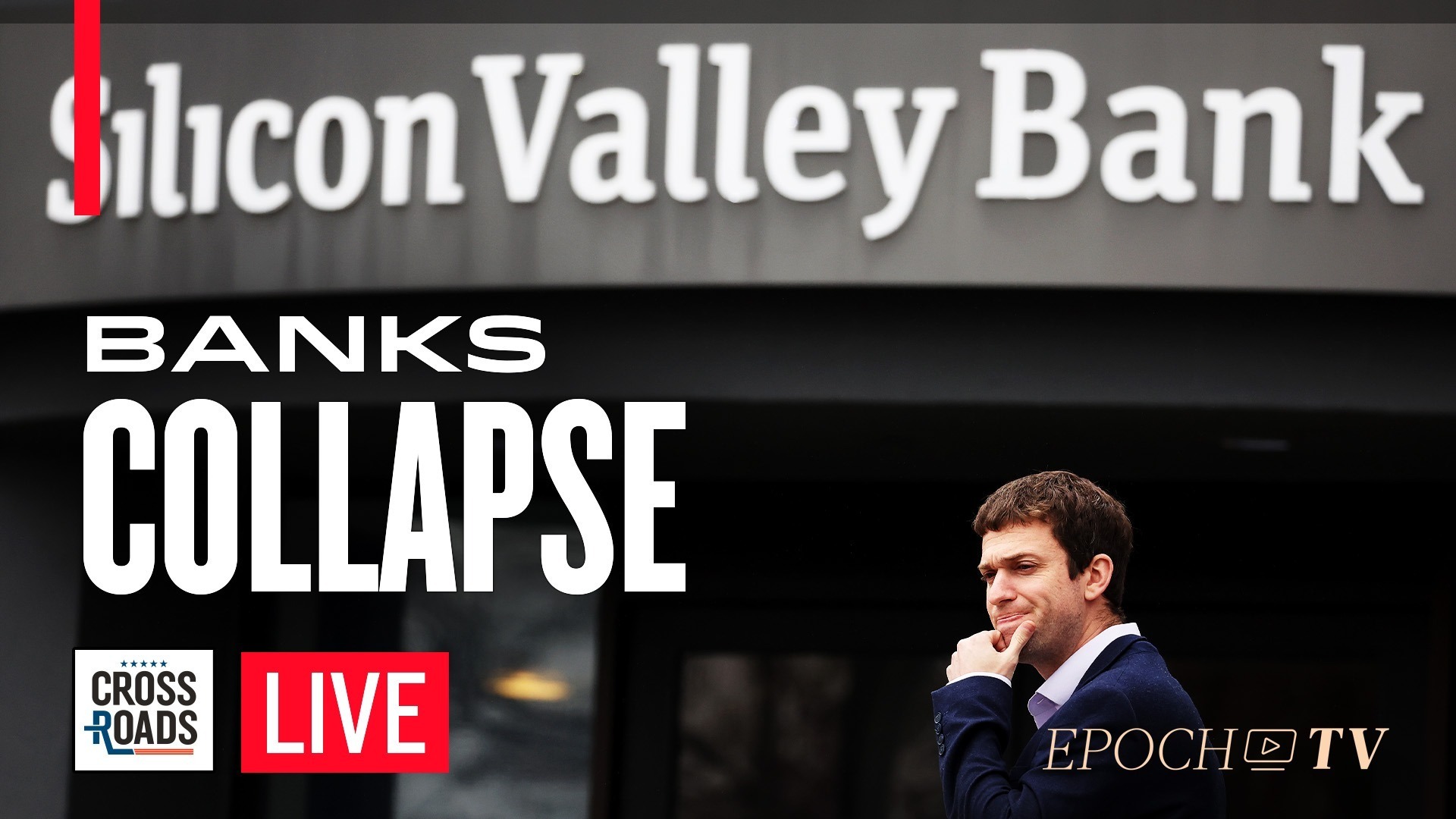 Bank Runs Feared Amid SVB Crash; Domino Effect Could Roll Through ...