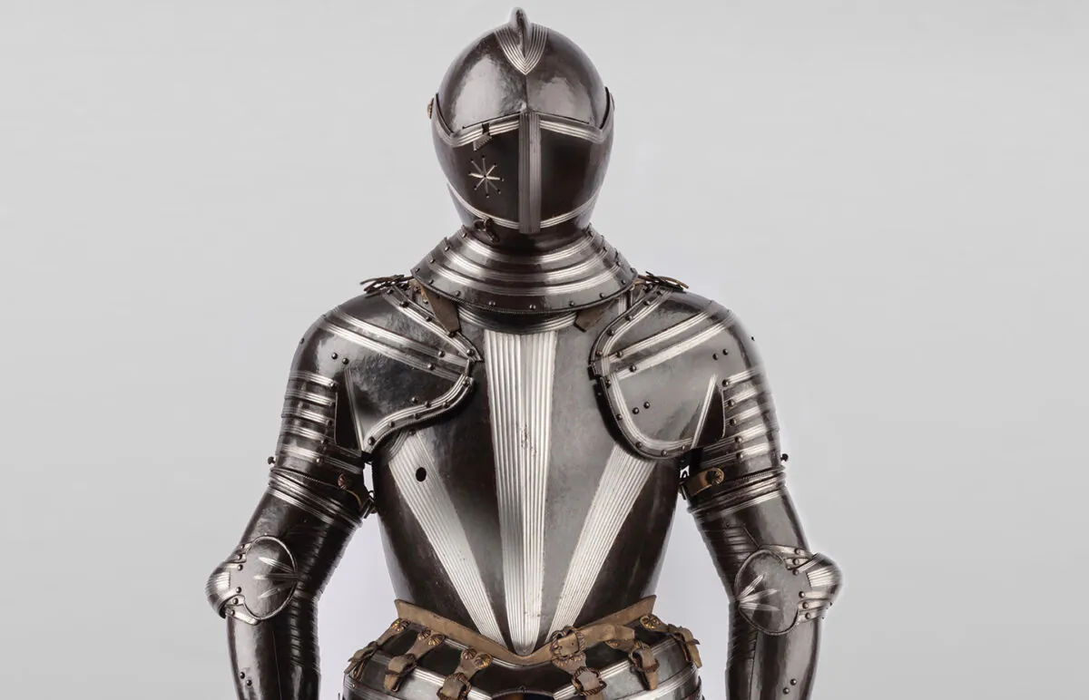 A Knight’s Tale: Ronald Lauder’s Arms and Armor